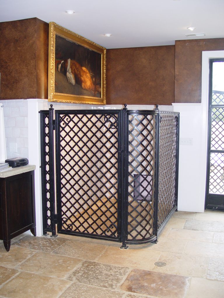 Fences & Walk Gates - Wiemann Metalcraft