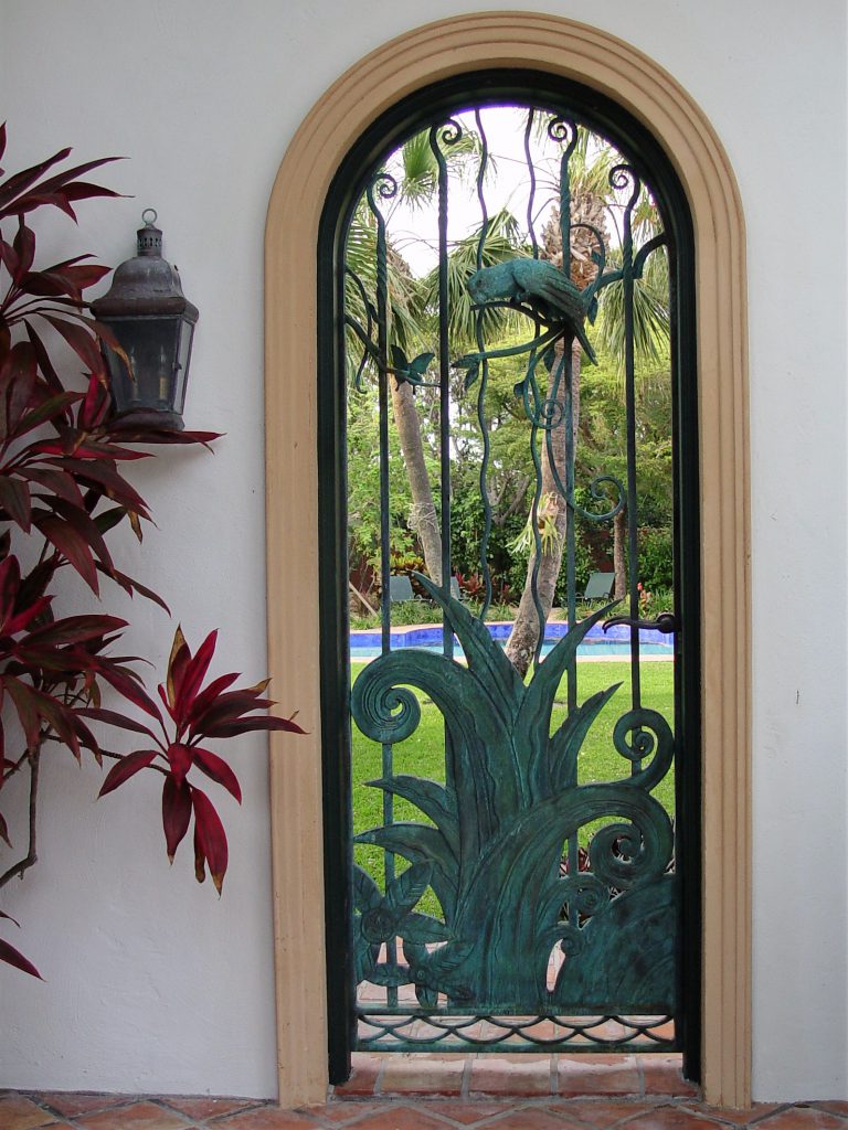 Fences & Walk Gates - Wiemann Metalcraft