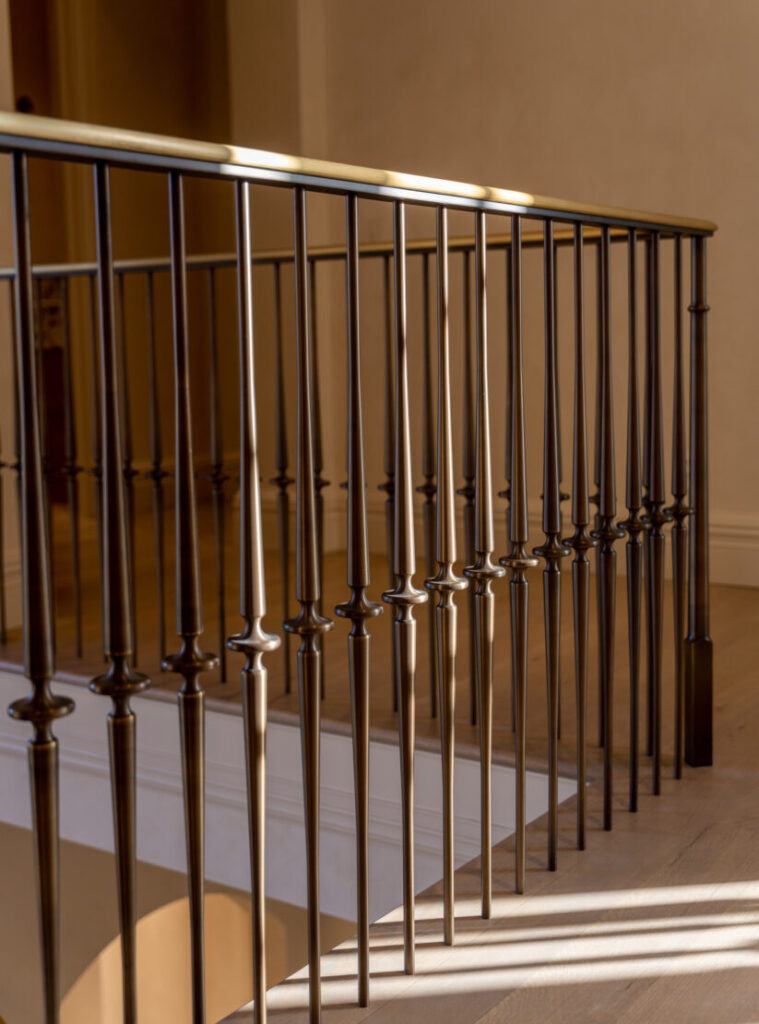 Stair & Balcony Rails - Wiemann Metalcraft