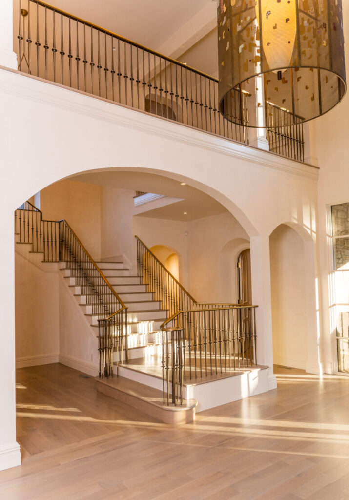 Stair & Balcony Rails - Wiemann Metalcraft